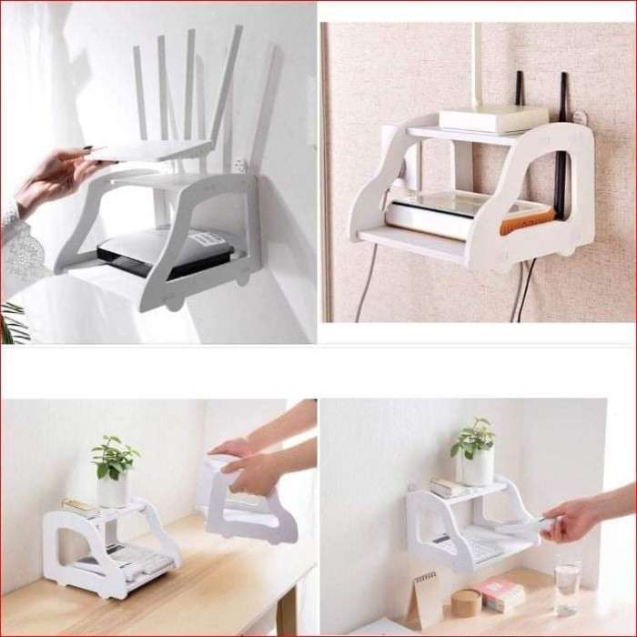 bigvaly - Router Stand